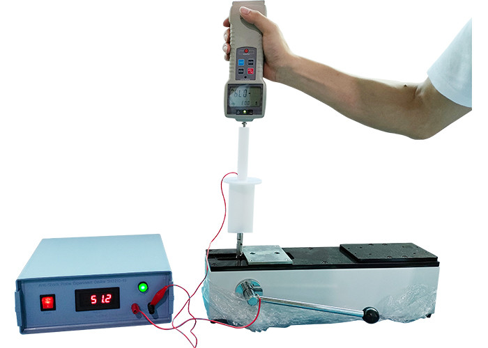 IEC 61032 รูปที่ 2 หัววัดทดสอบมาตรฐานร่วมสำหรับอุปกรณ์