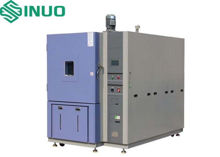 High Low Temperature Low Pressure Test Chamber -40°C to +70°C 5kPa