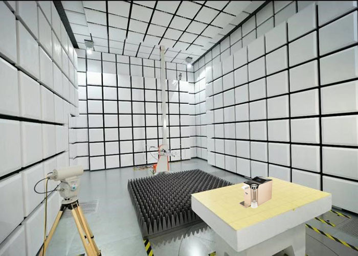 3M Semi Anechoic Chamber 80MHz-6GHz ห้องทดสอบ EMC ระบบทดสอบ EMC