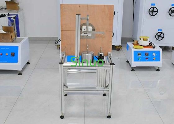 IEC 60670-1 เครื่องทดสอบความตึงและแรงหมุนสําหรับกล่องการติดตั้ง การ ...